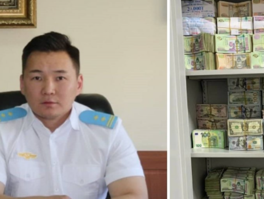 С Батдөлийг мөрдөн шалгах явцад авлига албан тушаалын гэмт хэргийн